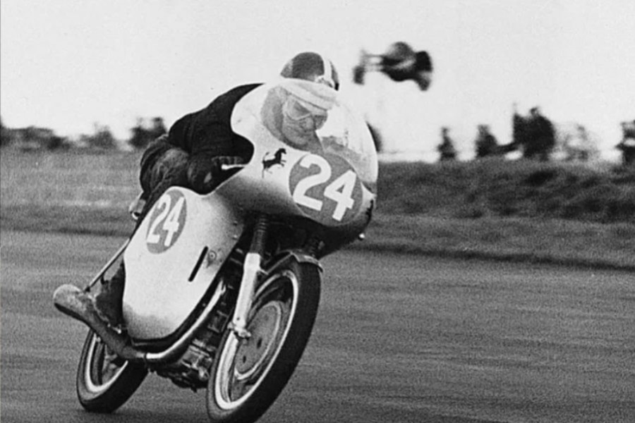 Ducati history, from birth to the present day