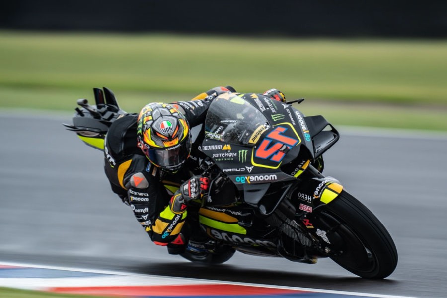 Marco Bezzecchi, Rimini jewel of Valentino Rossi's "Cantera"