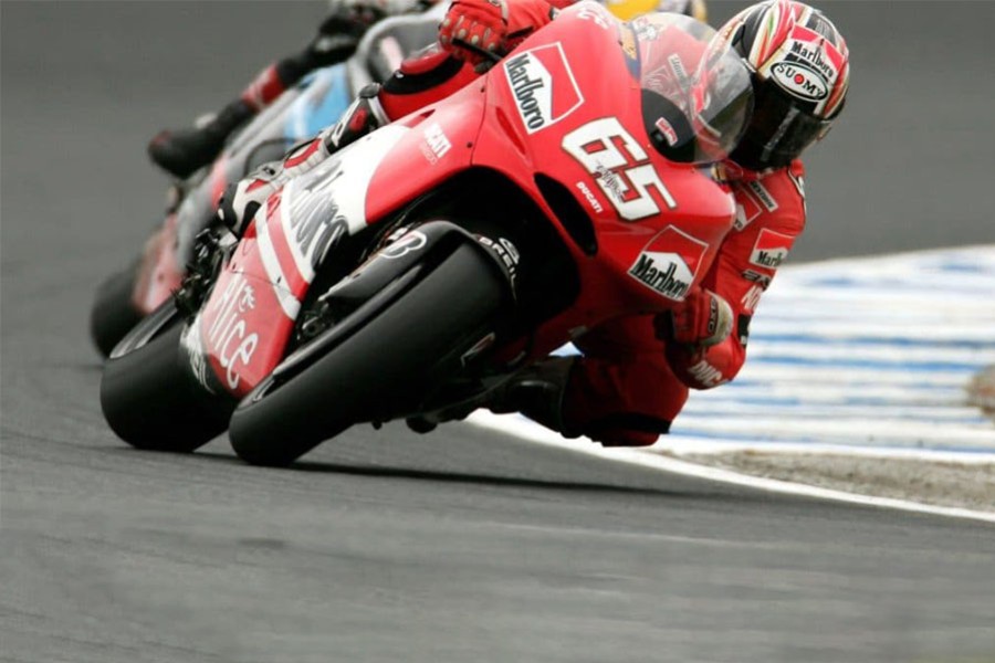 Loris Capirossi, la historia de su carrera